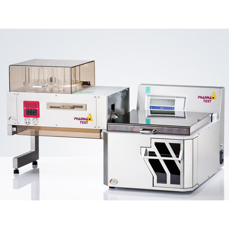 Automated Hardness, Thickness, Weight Testing | Vortexsg