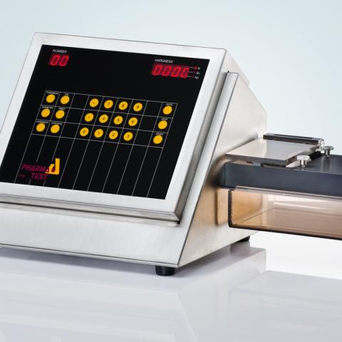 PTB 111EP Tablet Hardness Tester | Vortexsg