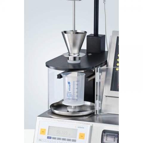 Automated Powder Flow Tester | Vortexsg