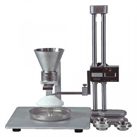 Manual Powder Flow Tester | Vortexsg