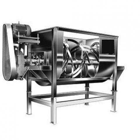 Ribbon Blender | Vortexsg